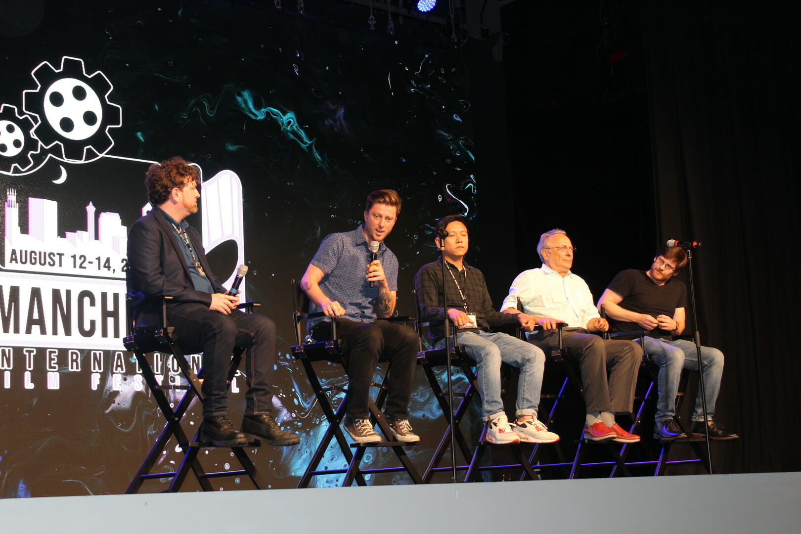 Manchester International Film Festival – The Palace Theatres