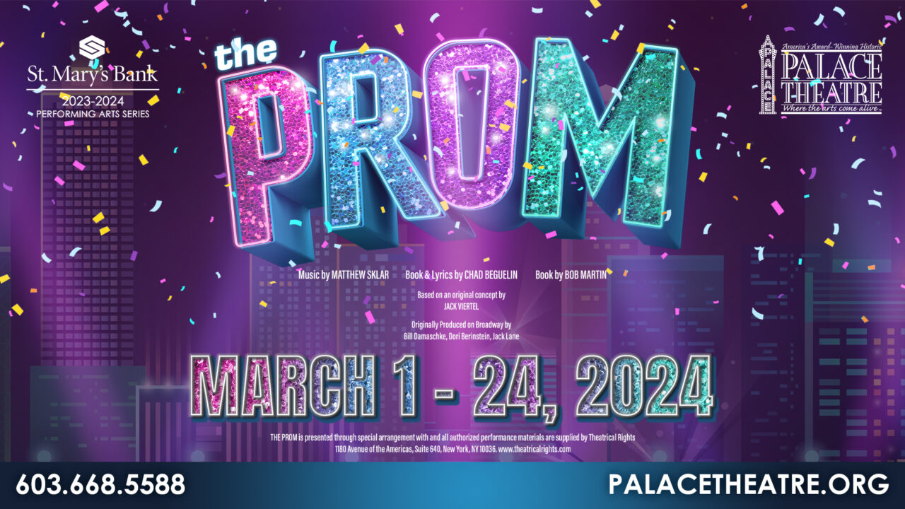 Upcoming Events – The Palace Theatres