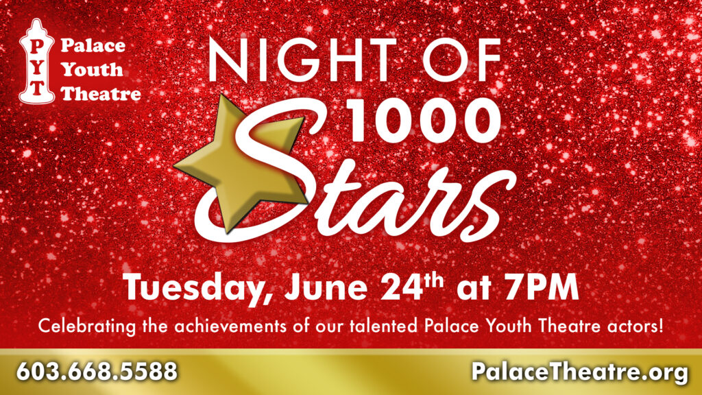 Night of 1000 Stars - The Palace Theatres